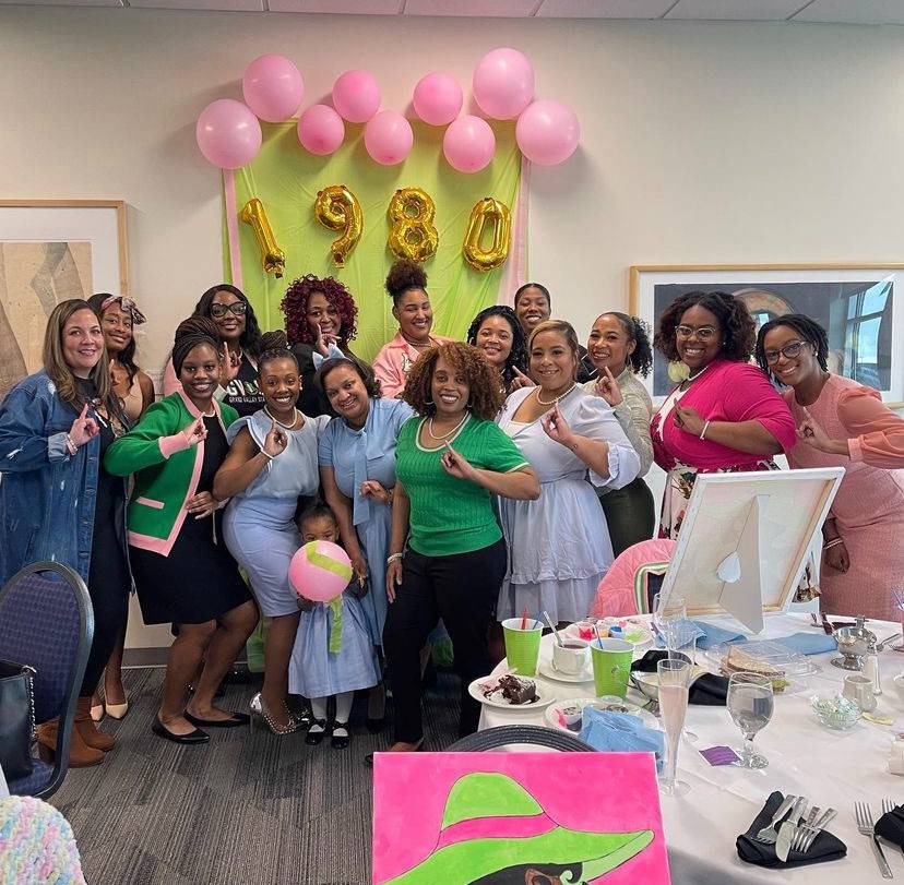 Alpha Kappa Alpha Ivy Leaf Magazine